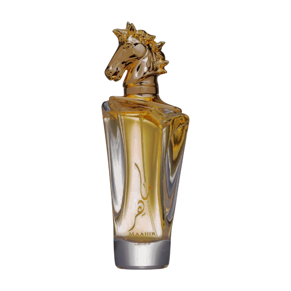 Perfume Árabe Original Lattafa - Maahir - Tabacaria Arahat e Presentes