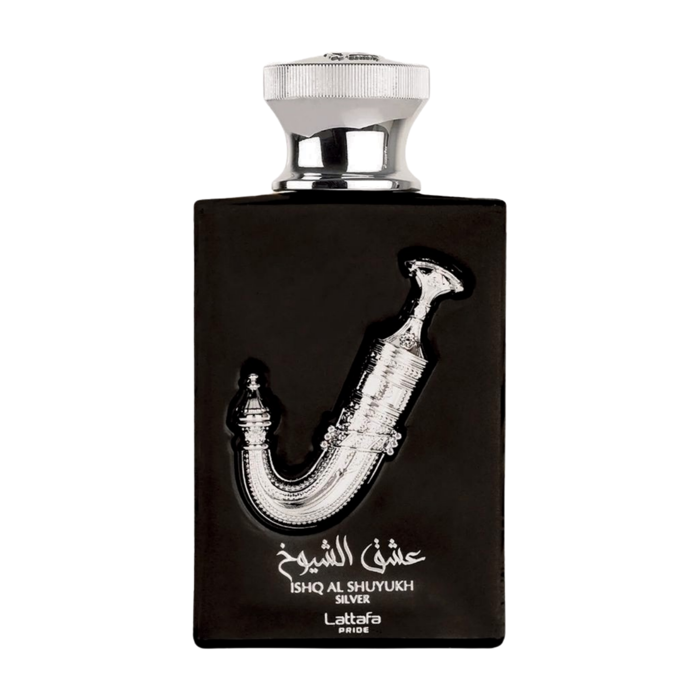 Perfume Árabe Original Lattafa - Ishq Al Shuyukh Silver - Tabacaria ...
