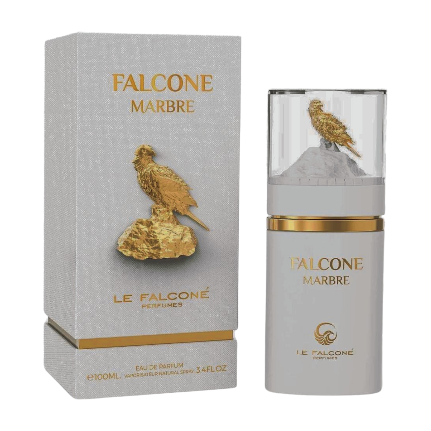 Perfume Árabe Original Le Falconé - Falcone Marbre - Tabacaria Arahat e ...