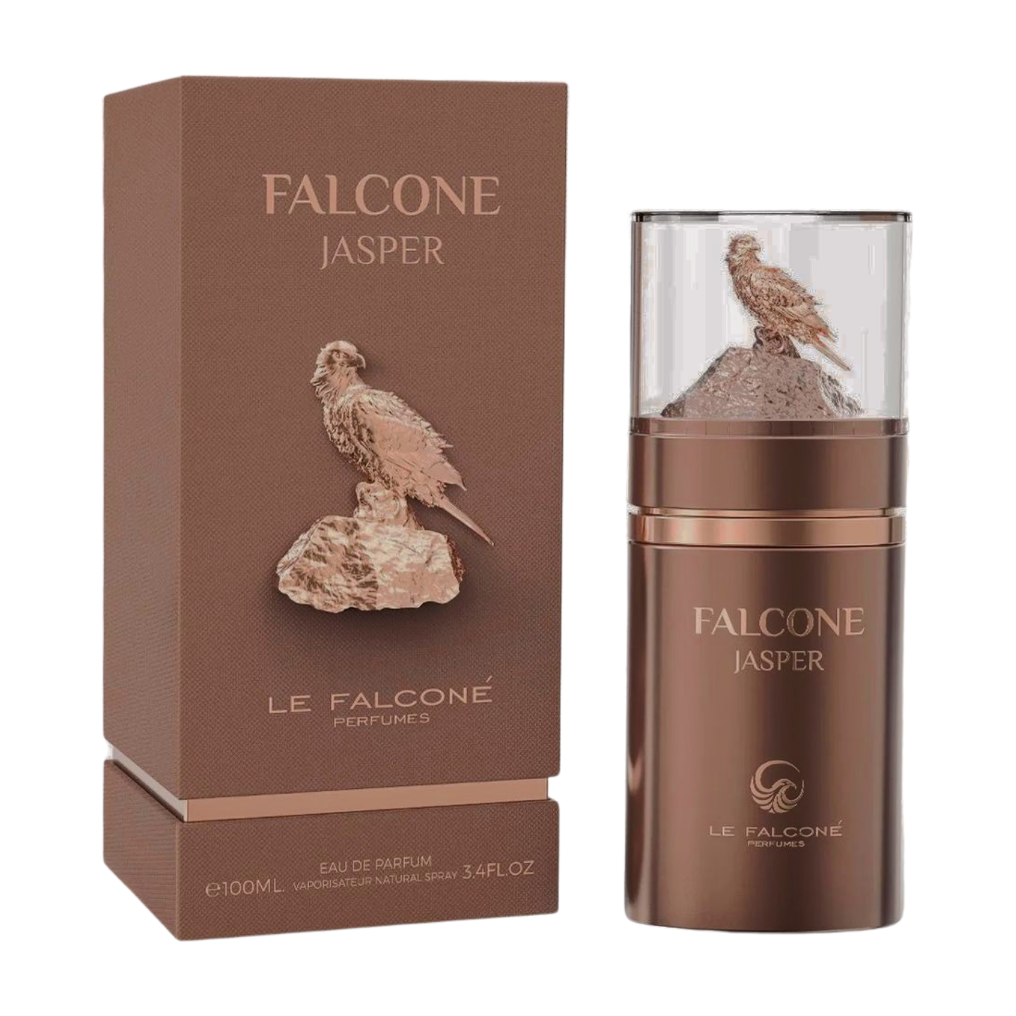 Perfume Árabe Original Le Falconé - Falcone Jasper - Tabacaria Arahat e ...