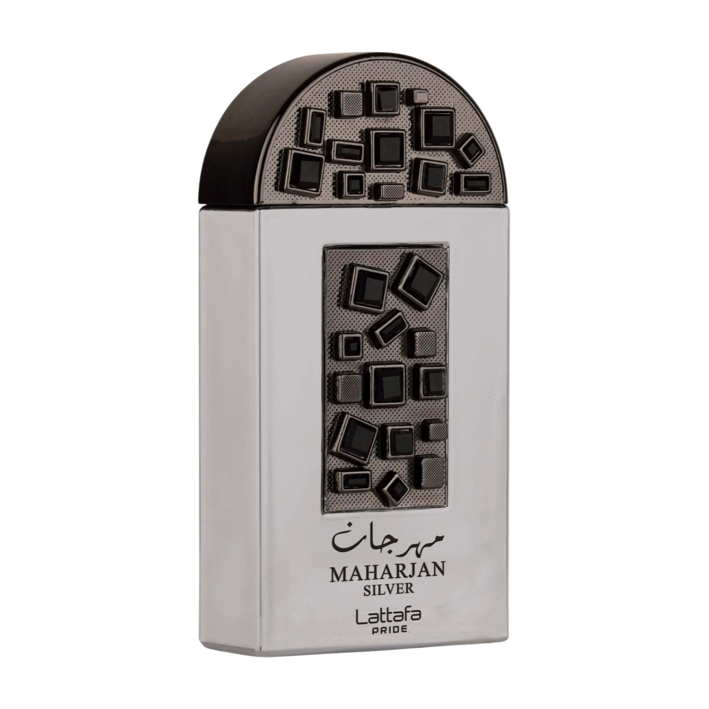 Perfume Árabe Original Lattafa - Maharjan Silver - Tabacaria Arahat e ...