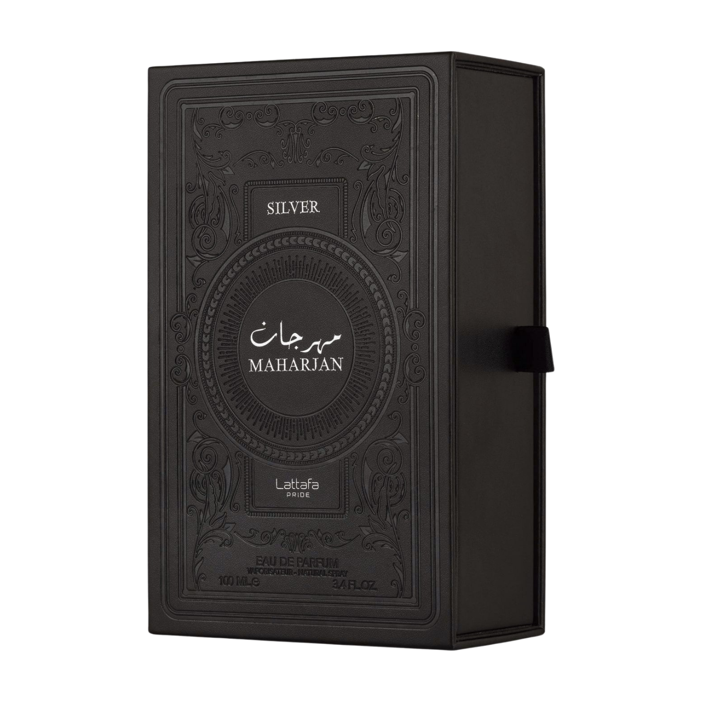 Perfume Árabe Original Lattafa - Maharjan Silver - Tabacaria Arahat e ...