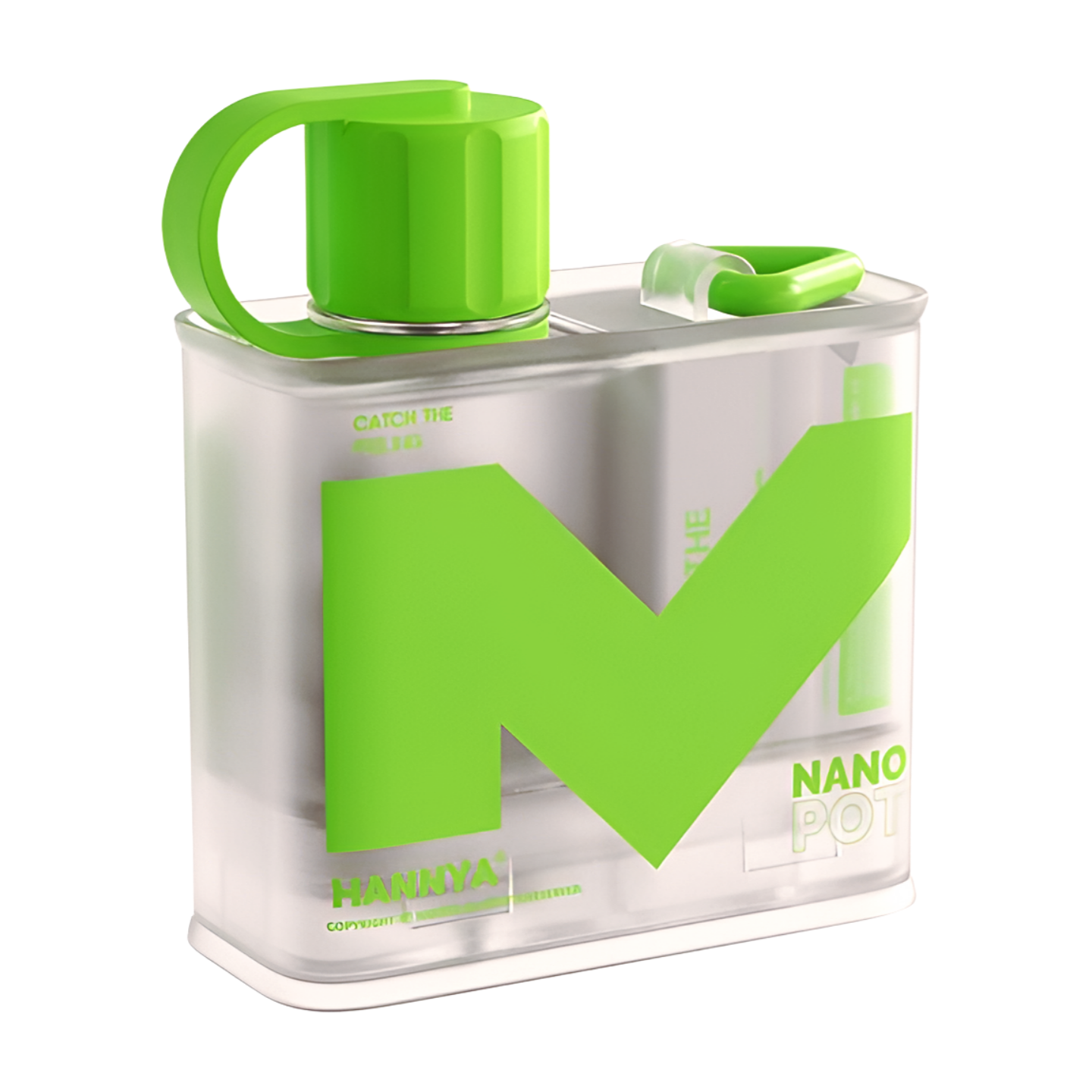 Pod Vapelustion Hannya - Nano POT - Tabacaria Arahat e Presentes