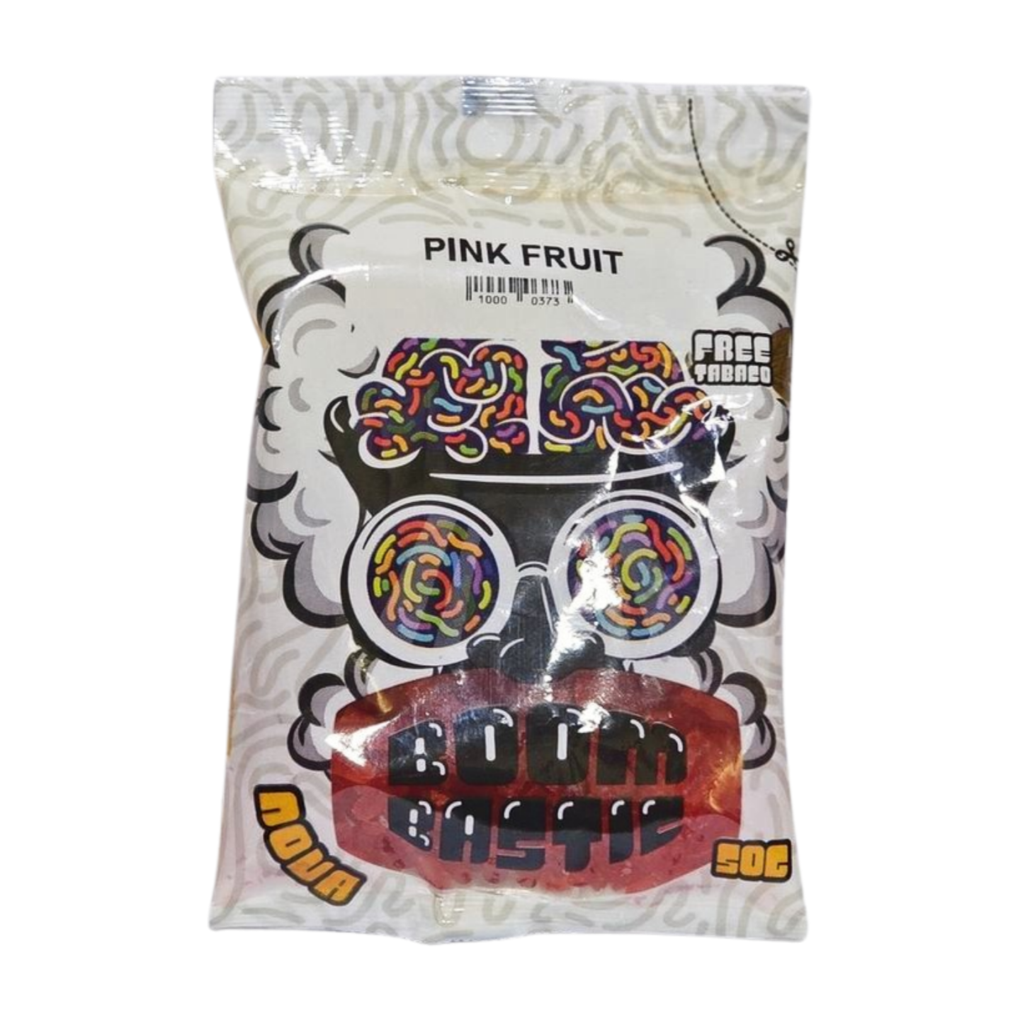 Essencia Boom Bastic 50g - Tabacaria Arahat e Presentes