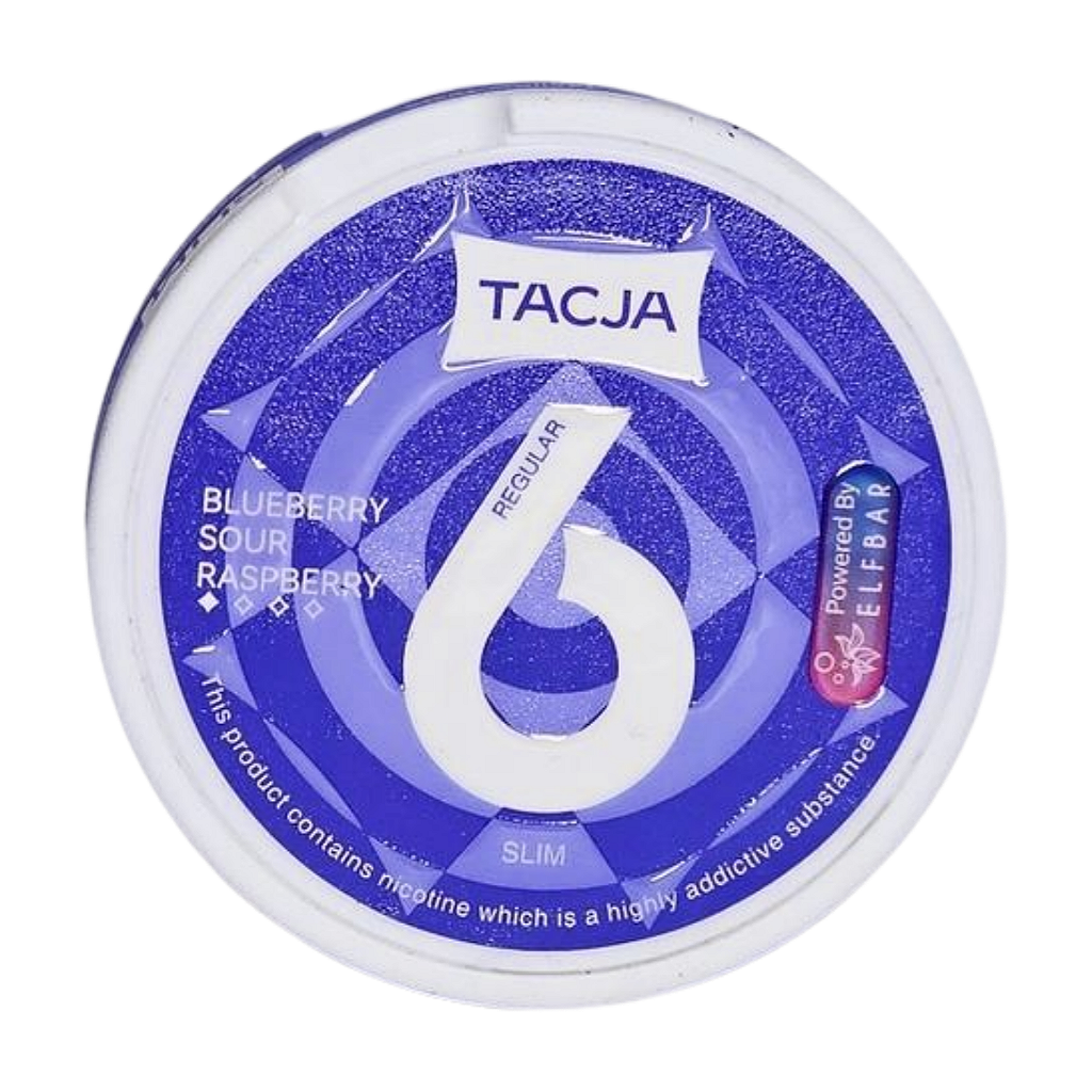 Bolsas de Nicotina Tacja Elfbar 6mg - Sabores - Tabacaria Arahat e ...