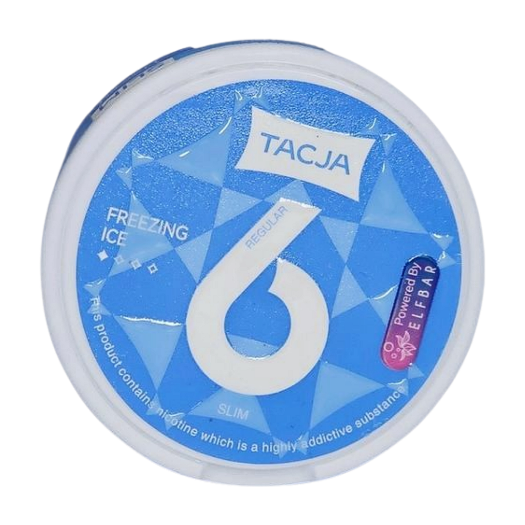 Bolsas de Nicotina Tacja Elfbar 6mg - Sabores - Tabacaria Arahat e ...