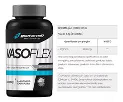 Bodyaction Vasoflex 60 Tabletes - Mega Vale Cosméticos