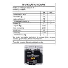 Probiotica Monster Pre Workout m5 300g - Mega Vale Cosméticos