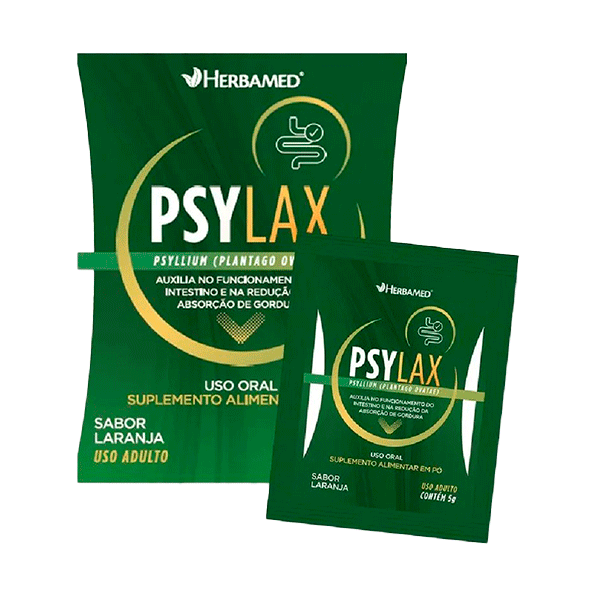 Herbamed Especial Psylax 5g - Mega Vale Cosméticos