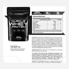 Xpro Nutrition 100% Whey Protein Concentrate 900g Refil - Mega Vale ...