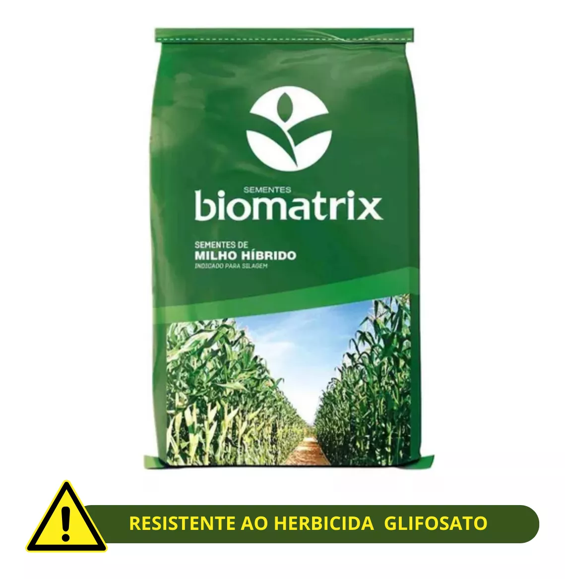 Semente Milho Biomatrix Bm3077 Vip3 60 mil Sementes - Lojão do Produtor