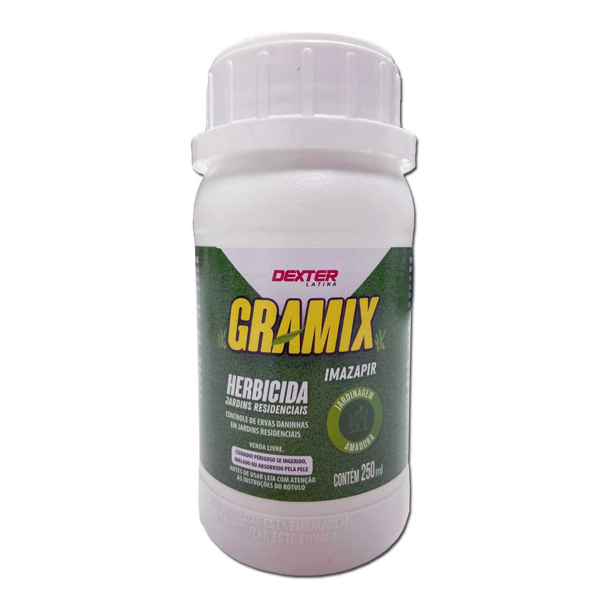 Gramix Herbicida Seletivo Para Gramados - 250ml - Lojão do Produtor