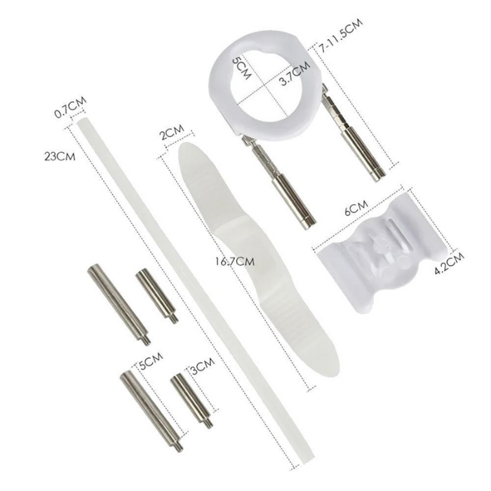 Pro Extender 3 Extensor Peniano Sweet Sex Shop O Melhor Sex Shop