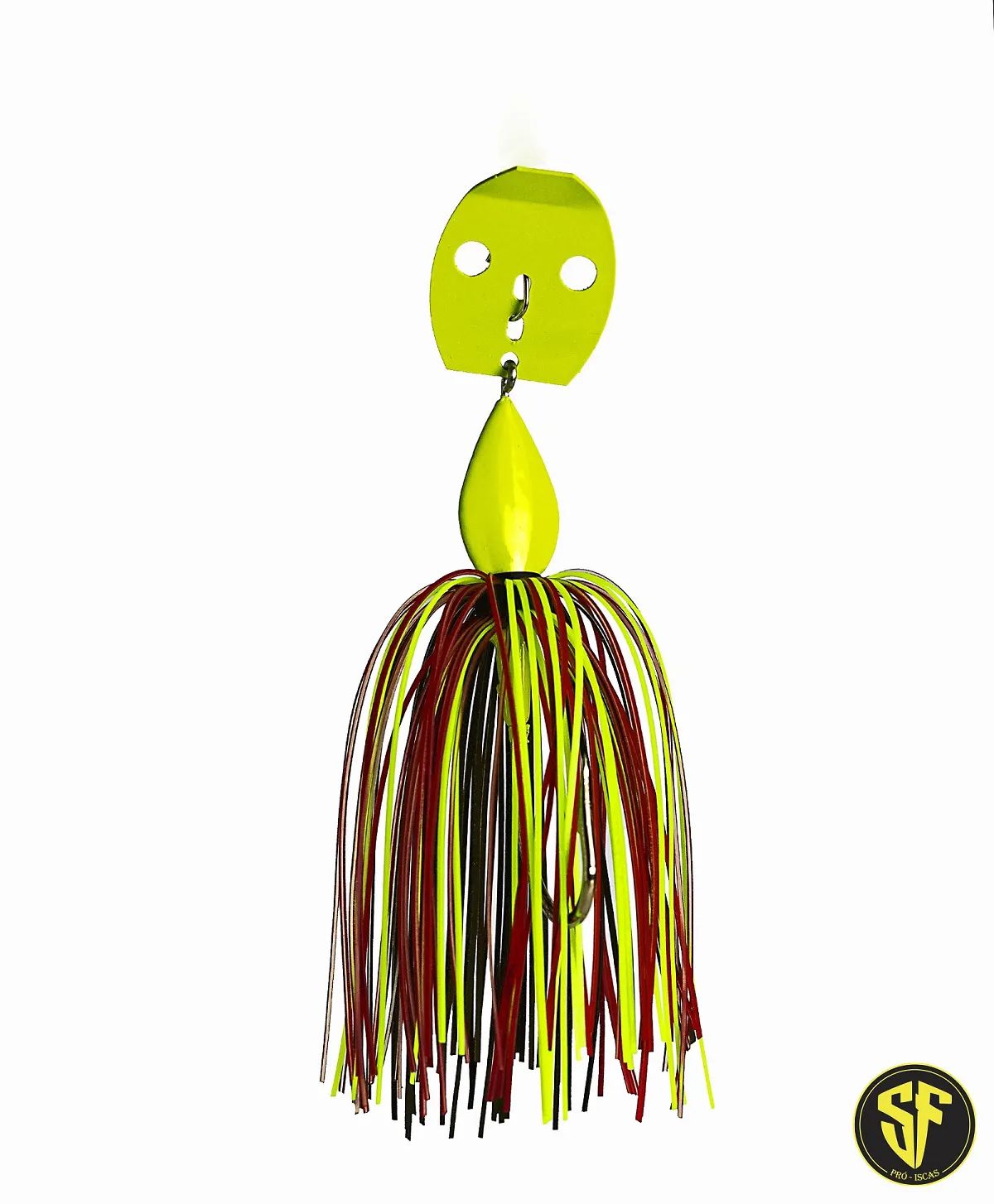 Isca Artificial Pro Chatter SF 6/0 19 gr - MP Fishing MP Mundo da Pescaria