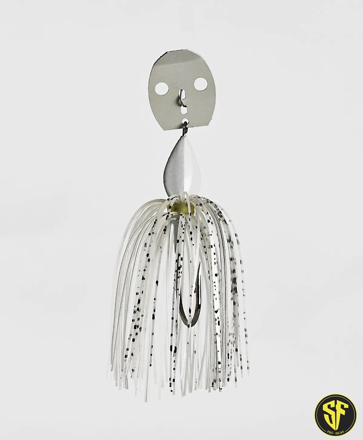 Isca Artificial Pro Chatter SF 5/0 16 gr - MP Fishing MP Mundo da Pescaria