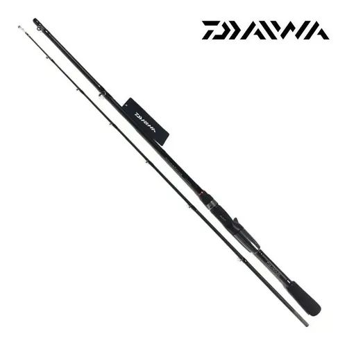 Vara Daiwa Strikeforce 6'0" (1,83m) 12-25 Libras SF602MHRB-BR 02 Partes ...