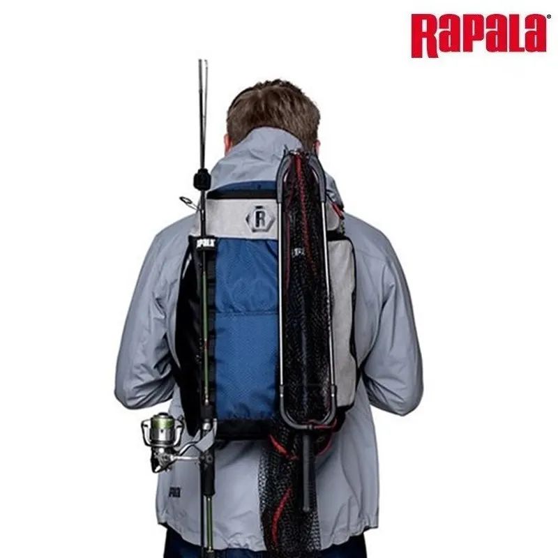 Mochila Rapala 3 em 1 CountDown Backpack RBCDBP - MP Fishing MP Mundo da Pescaria