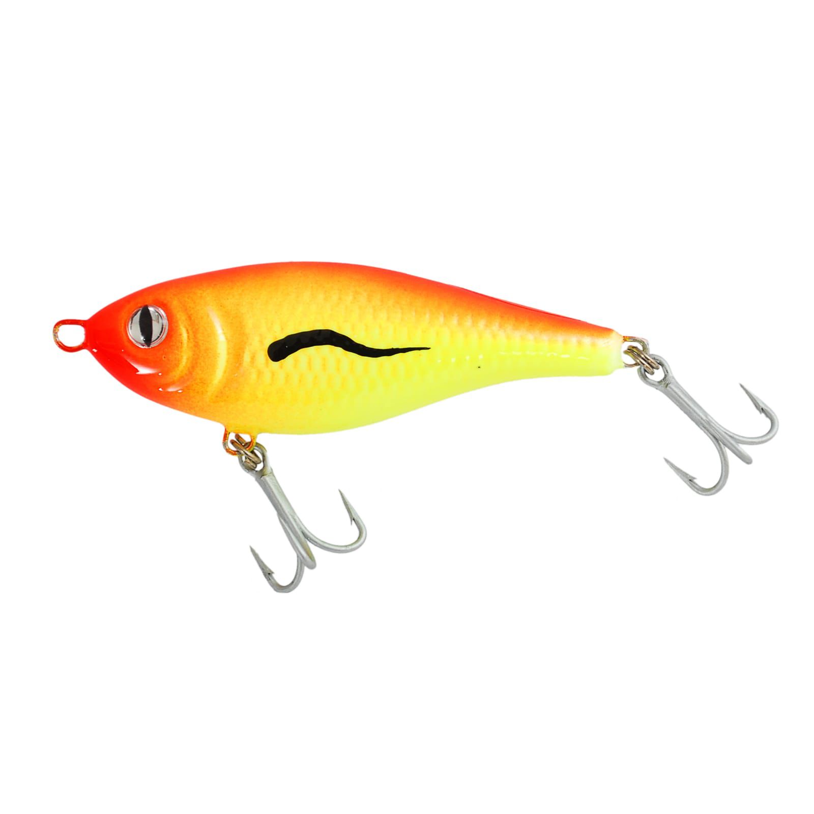 Isca Artificial Superinha 70 12 Gr Cor 27 S - MP Fishing MP Mundo da Pescaria