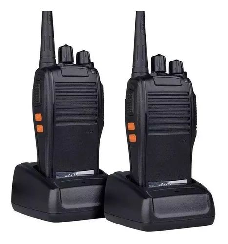 Rádio Comunicador Walk Talk Baofeng 777s "Par" - MP Fishing MP Mundo da ...