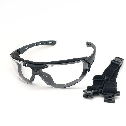 Óculos de Proteção Ampla Visão Delta Militar Incolor CA 27772 - Folopa ...