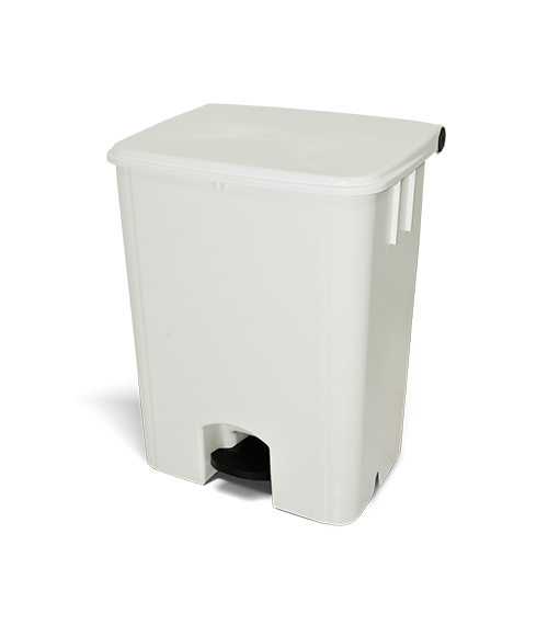 Lixeira Com Pedal 100 Litros Bralimpia - Folopa Distribuidor de ...