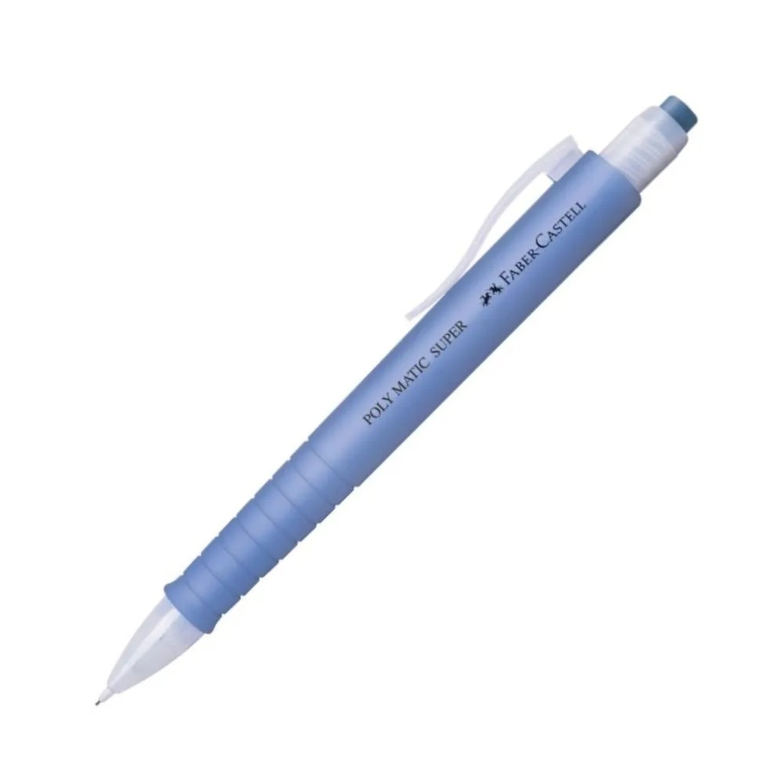Lapiseira Faber-Castell Poly Matic Super 0.7mm - Crivepel - Materiais ...