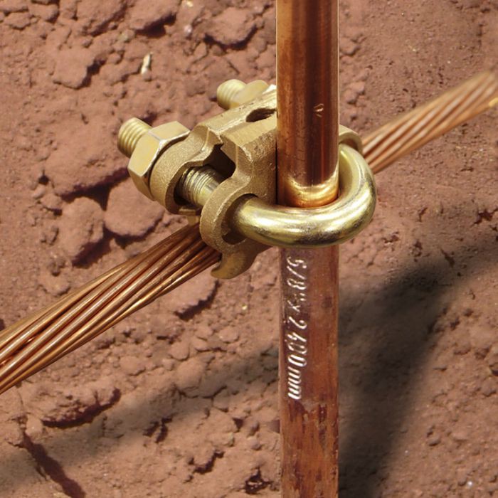 Grampo duplo, parafuso tipo U, GTDU-3/8" IPS-4-2/0. INTELLI. Cod. 2217 ...