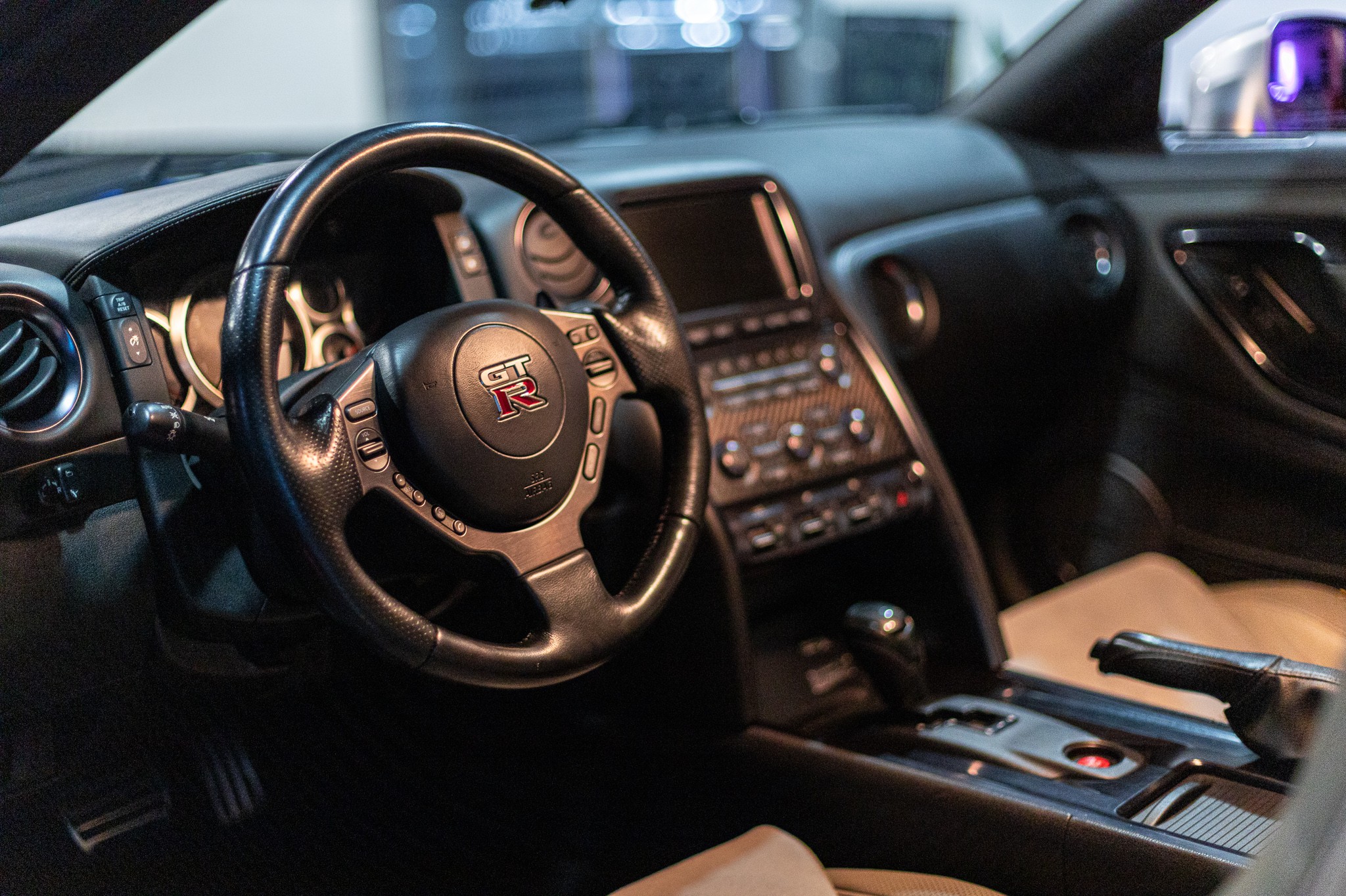 Nissan GT-R R35 - Viva essa Experiência