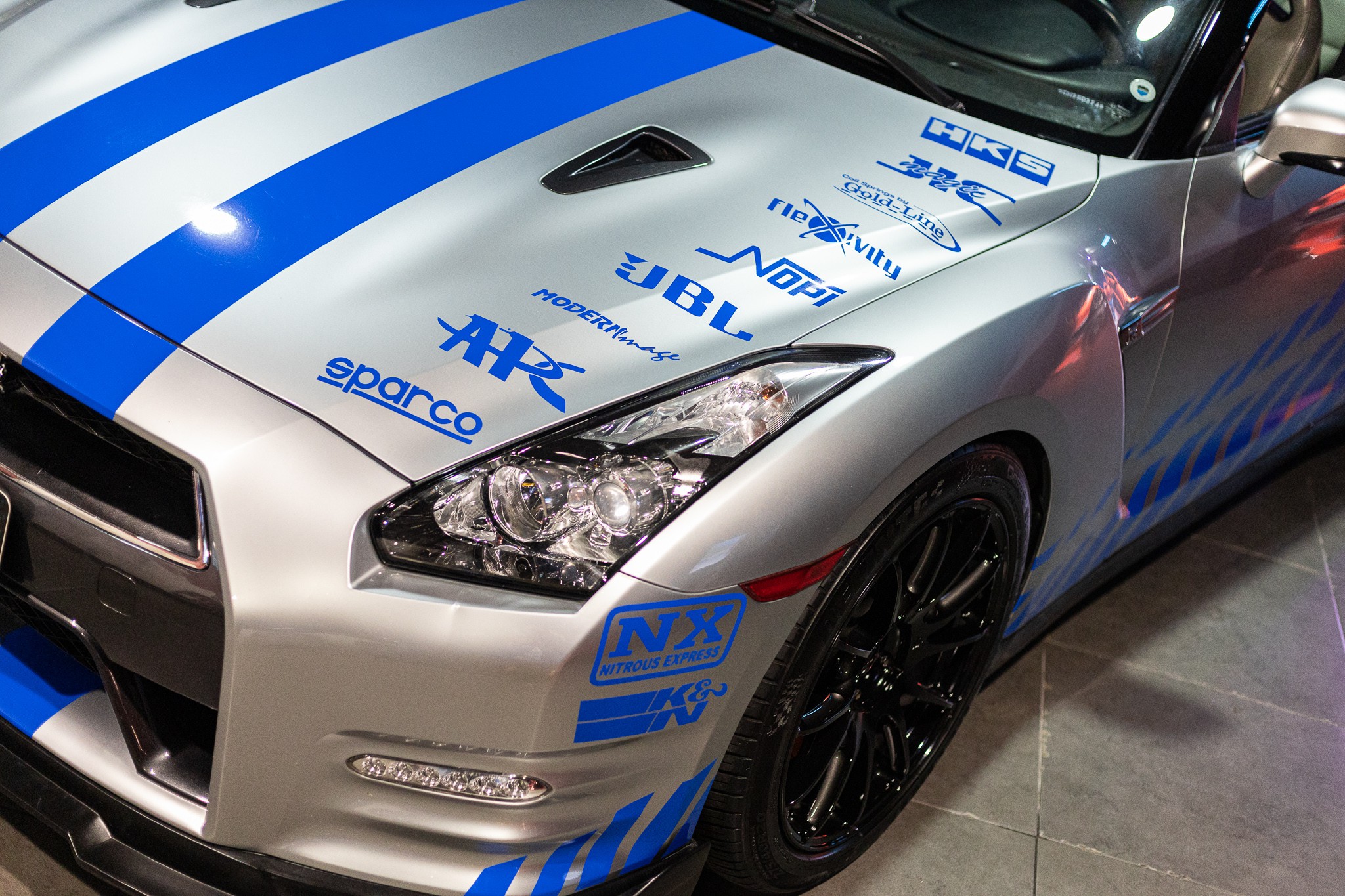 Nissan GT-R R35 - Viva essa Experiência