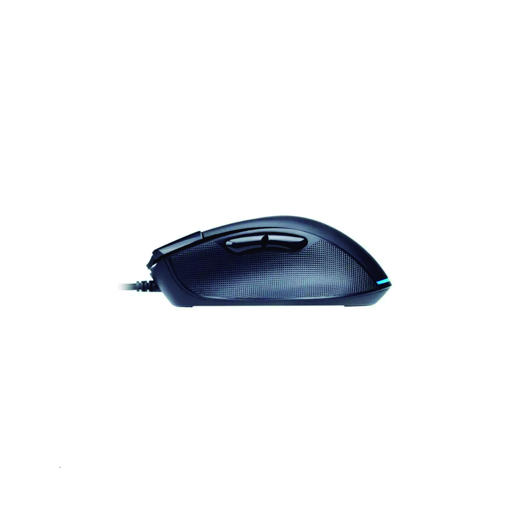 Mouse Gamer Luzes Rgb Zyron 12800 Dpi Usb Pcyes Cor Preto - Quick