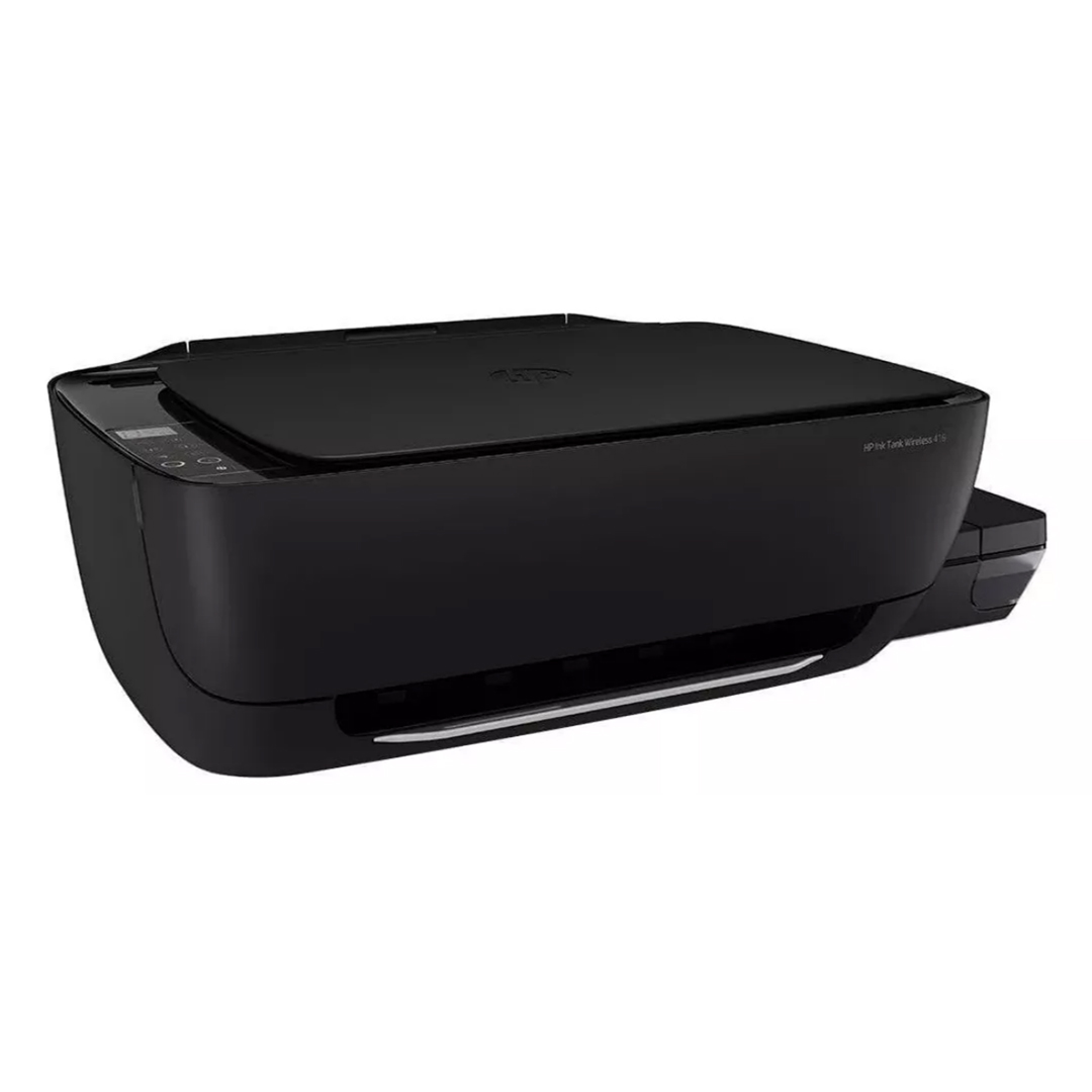Impressora Multifuncional HP Colorida Ink Tank Wireless 416 127/220V ...
