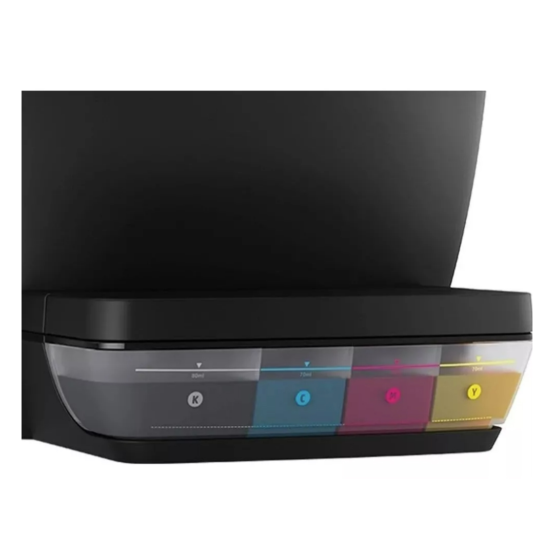 Impressora Multifuncional HP Colorida Ink Tank Wireless 416 127/220V ...