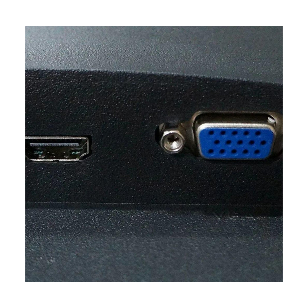 Monitor 20" Brazil Pc HDMI e VGA Led Preto Wide Box 20BPC-XIE - Quick