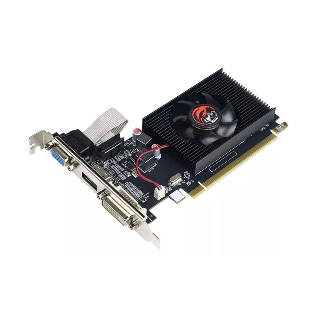 Placa De Vídeo Amd Pcyes Radeon R5 230 2gb Ddr3 64 Bits - Quick