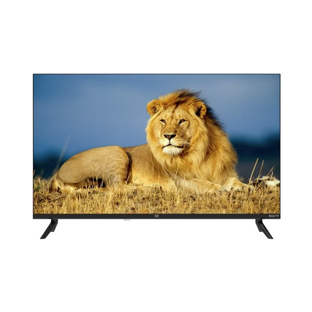 Smart Tv Hd 32 Dled Wi-fi Dolby Audio Multi Roku - Tl052m - Quick