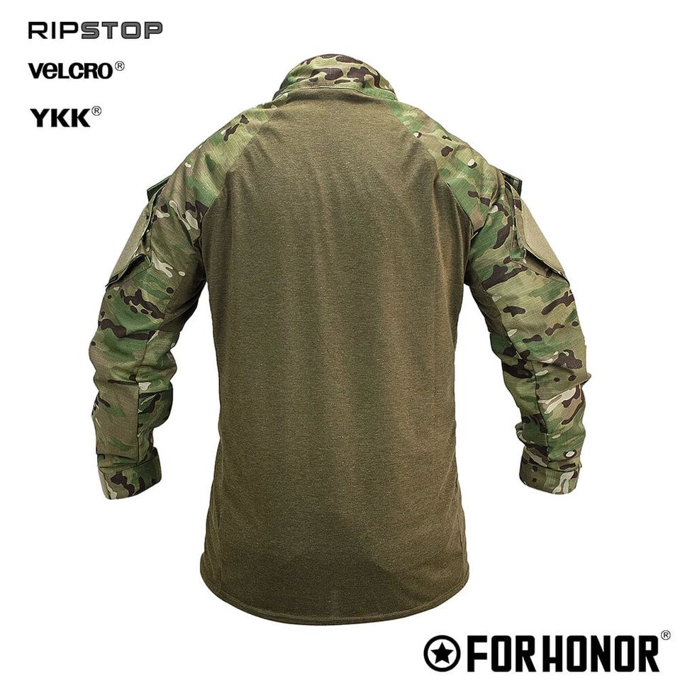 Combat Shirt MULTICAM Forhonor - Reserva Militar