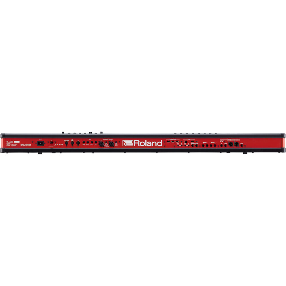 Teclado Roland Fantom 7 Ex Sintetizador Workstation 76 Teclas Classic