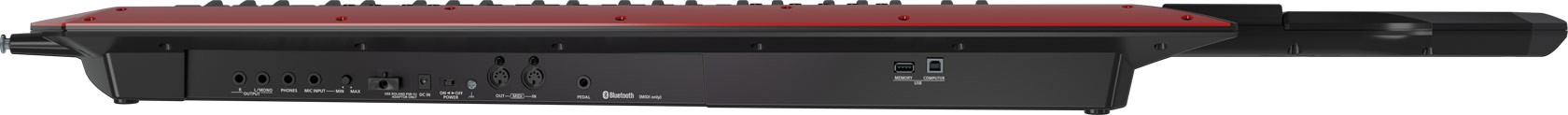 Roland AX-Edge AX Edge Keytar 49 Teclas - Classic Keyboards - Classic ...