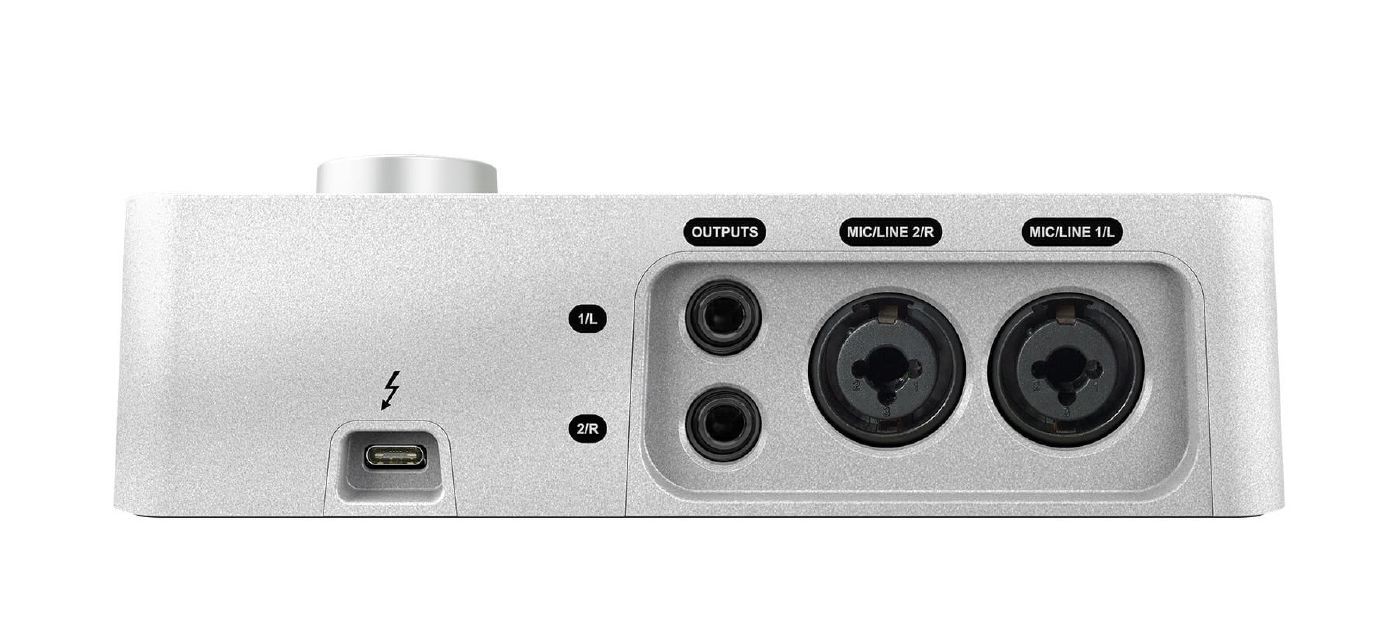UAD Apollo Solo Heritage Edition Thunderbolt 3 - Confira - Classic ...