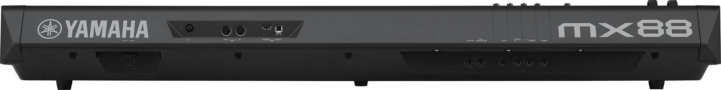 Yamaha MX88 - Sintetizador - Confira - Classic Keyboards ...