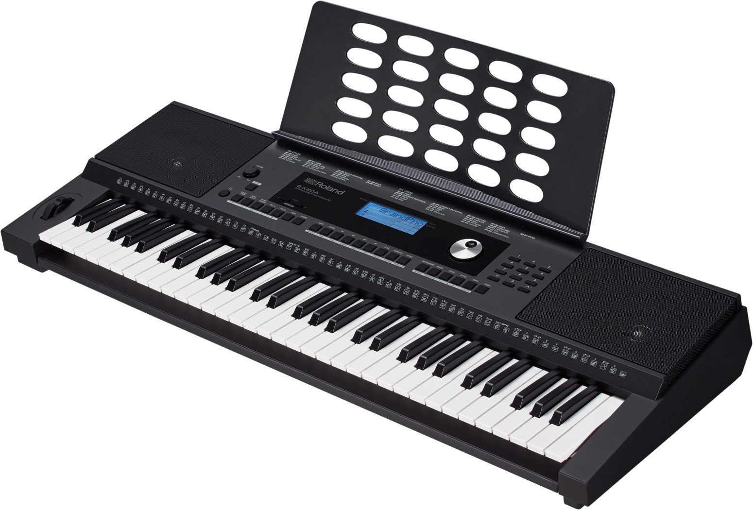 Teclado Roland E-X20A Arranjador Digital - Classic Keyboards ...