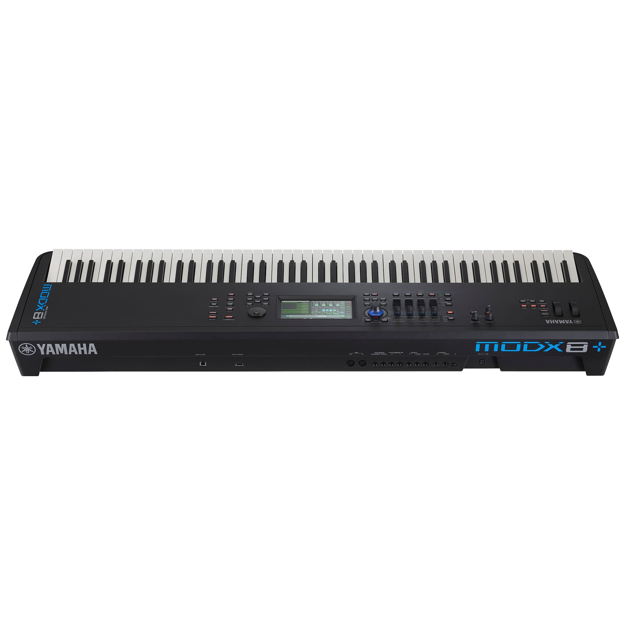 Teclado Sintetizador Yamaha MODX8+ Plus - Classic Keyboards - Classic ...