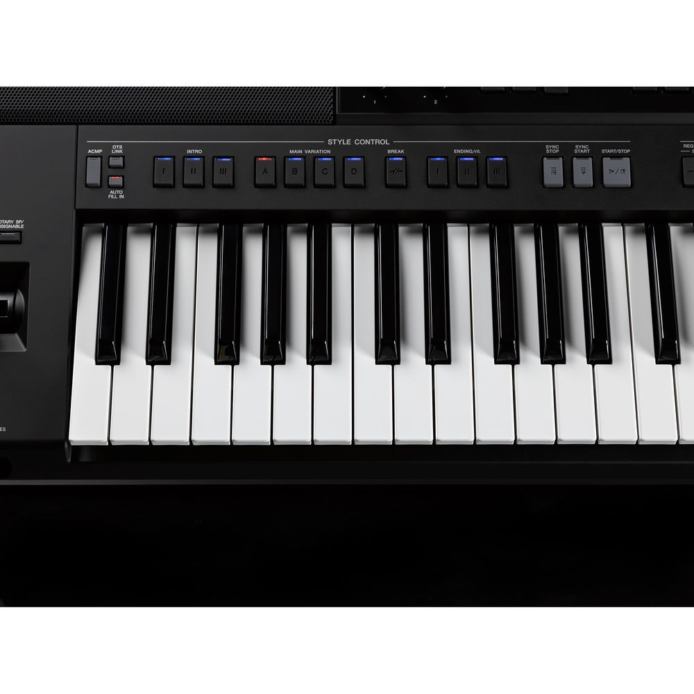 Yamaha PSR-SX900 psr Sx900 Teclado Arranjador - Classic Keyboards ...