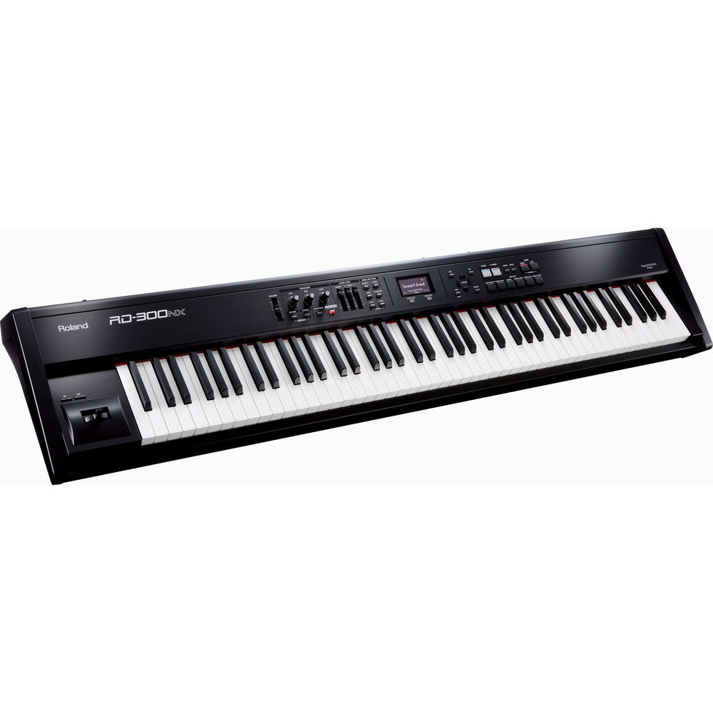 Piano Digital Roland RD-300NX Rd300nx - Seminovo - CLASSIC KEYBOARDS ...