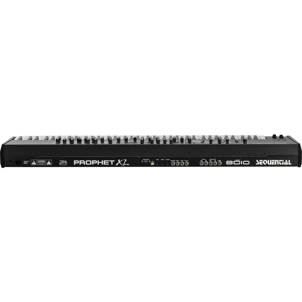 Teclado Sintetizador Sequential Prophet XL 76 Teclas Classic Keyboards - Classic Keyboards ...