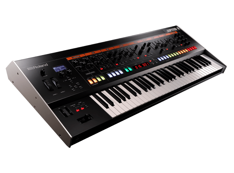 Teclado Roland Jupiter-X jupiter x Sintetizador 61 Teclas - Classic ...