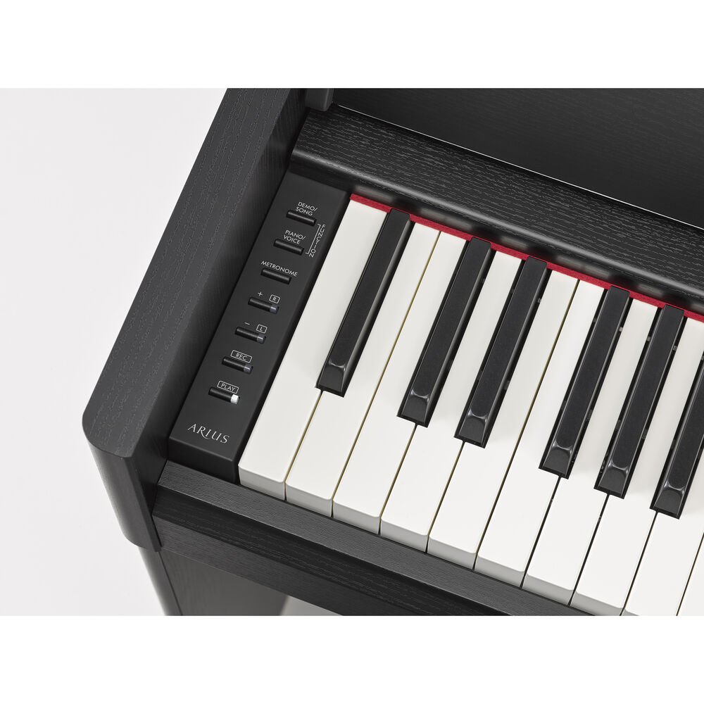 Piano Digital Yamaha YDP-S55 Arius Preto 88 Teclas - Classic Keyboards - Especialistas em Teclados