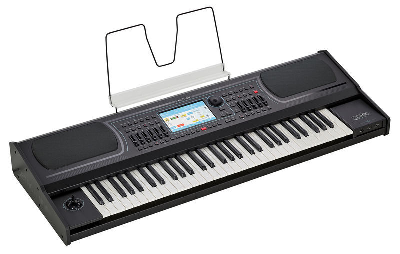 Teclado Arranjador Ketron SD60 Workstation com 61 Teclas - Classic Keyboards - Especialistas em ...