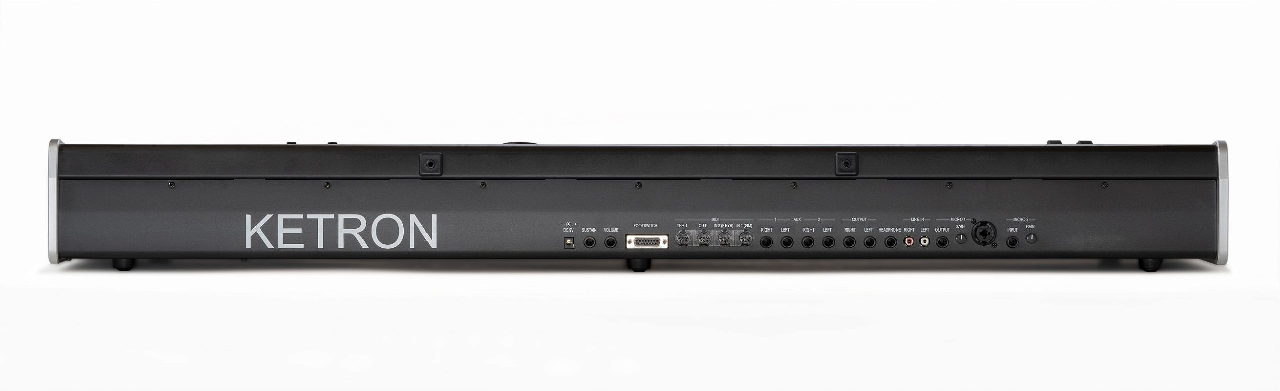 Teclado Arranjador Ketron Event 61 Teclas Workstation - Classic Keyboards - Especialistas em ...