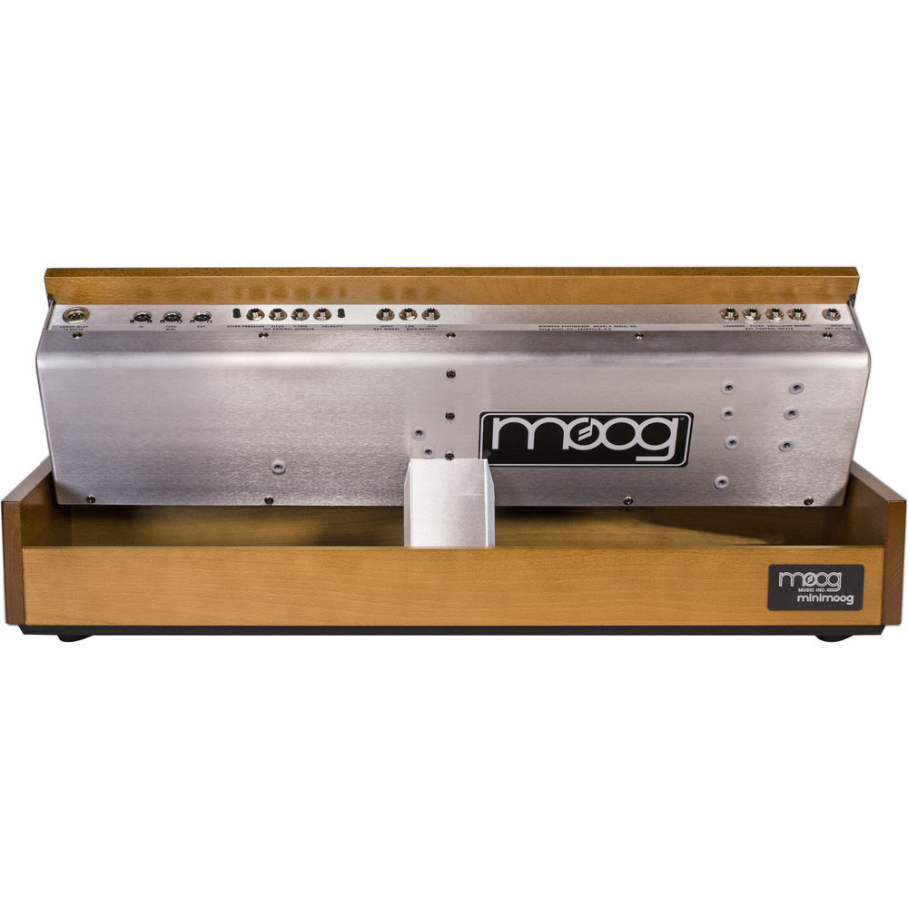 Teclado Sintetizador Moog Minimoog Model D Reissue Analógico - Classic ...